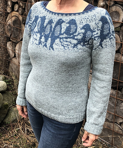 Ravelry: Birdsong pattern by Maschenwunder Manja Vogelsang