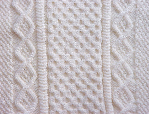 Ravelry: Aran Jumper pattern by Cleckheaton