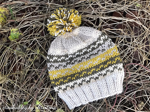 Ravelry: Olive Oil Hat pattern by Cassandra Bibler