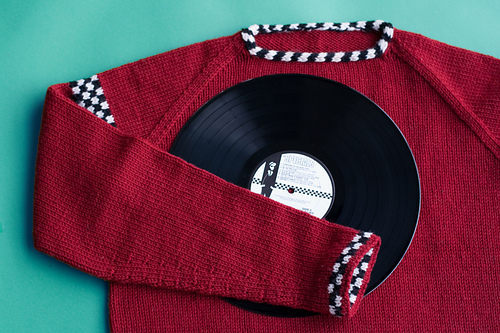 Ravelry: Rude Boy pattern by Caro Sheridan