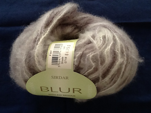 Ravelry: Sirdar Blur