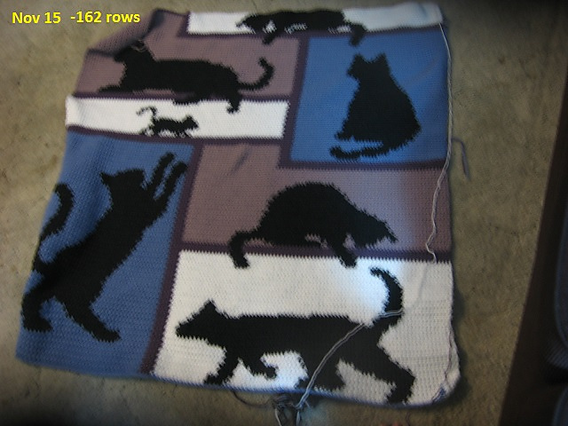 Ravelry: Crochet Intarsia (Graphghan) Tutorial pattern by Sigrun Jones