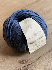 Ravelry: Rowan Wool Cotton