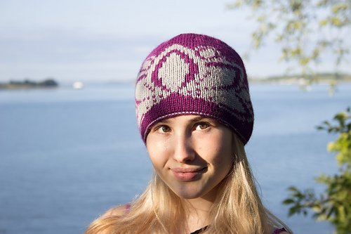 Ravelry: Udana pattern by Rachel Warnock