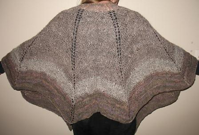 Ravelry: Spiderweb Shawl pattern by SpunWoven Designs