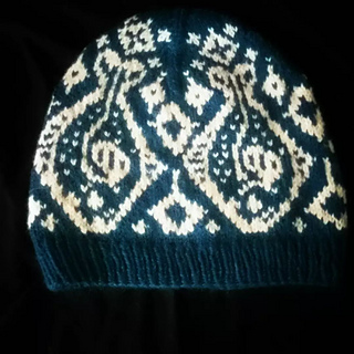 Ravelry: spyferret's Halibut Hat