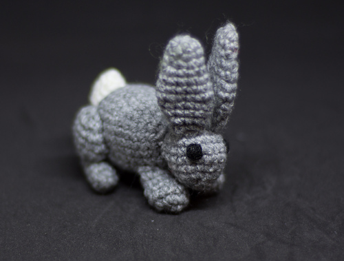 Ravelry: Rowdy Rabbit pattern by Fiona Matters
