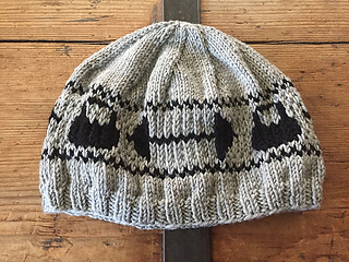 Ravelry: CrossFit Hat pattern by Jaime Mertz