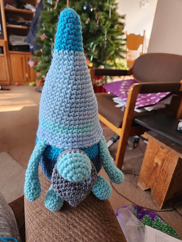 Ravelry: OGO gnome pattern by barb bowman
