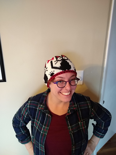 Ravelry: Jiji Hat pattern by Sarah Rody