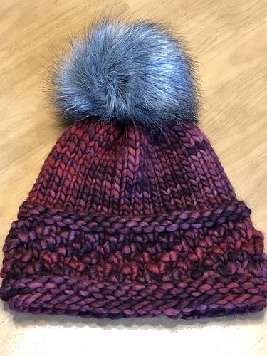 Ravelry: The Honey Hat pattern by Sharon Lentsch