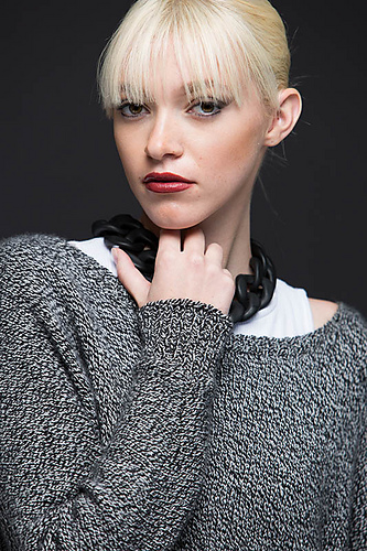 Ravelry: Chelsea Dolman pattern by Debbie Long