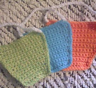 Ravelry: Sand Pail Tawashi pattern by Shannon Smith