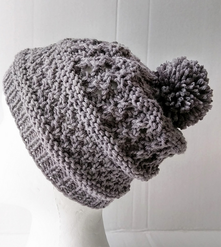 Ravelry: Month of March Cowl & Hat pattern by Sally Strait