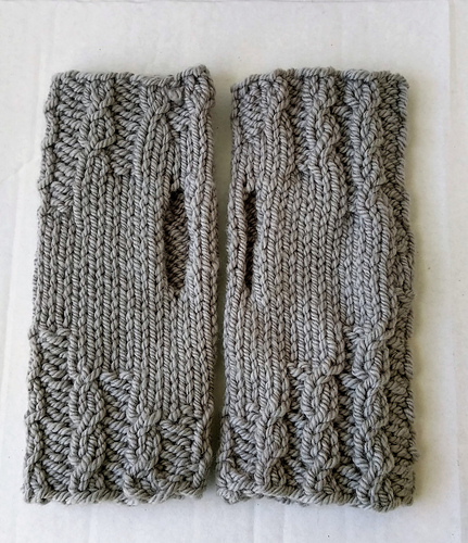 Ravelry: Born to be Warm pattern by Heather Walpole
