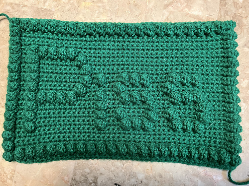 Ravelry: Swear Blanket pattern by Leigh Anne Webb