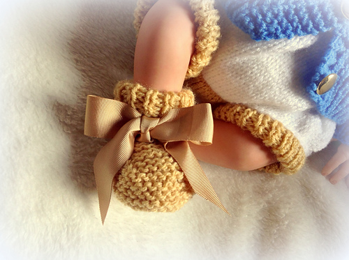 Ravelry: baby bobtail pattern by julie