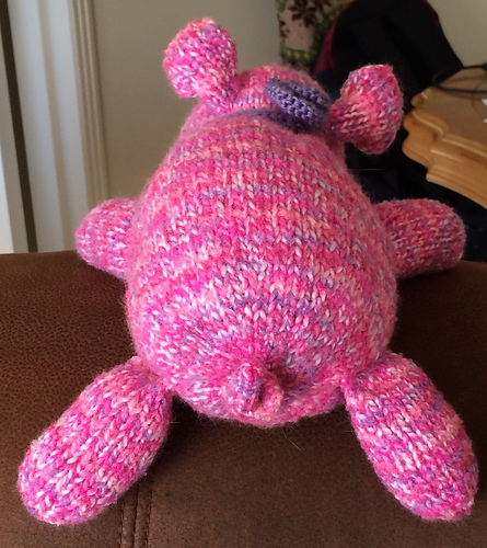 Ravelry: Plumpy Pig pattern by Wendy Slack