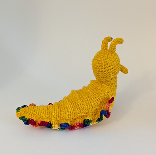 Ravelry: Snail pattern by Wendy Slack
