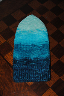 Ravelry: starphoenix's Gradient Sockhead Hat