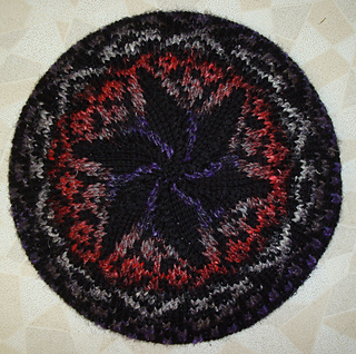 Ravelry: stashaholic's Tam