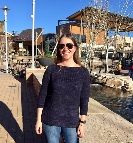 Ravelry: The Keystone Sweater pattern by Tenlee Hotchkiss