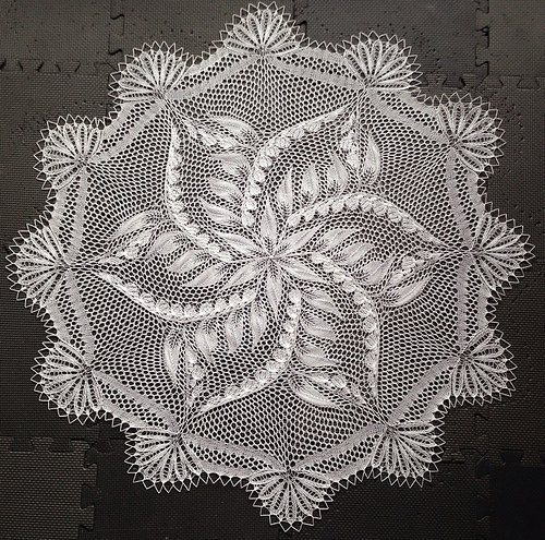 Ravelry: sashapurrs' Gloxiniaeflora