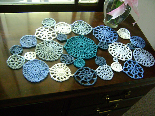 Ravelry: Running In Circles pattern by Shelley Sidle