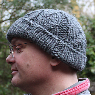 Ravelry: Brighton Watch Cap pattern by Sam Boggia