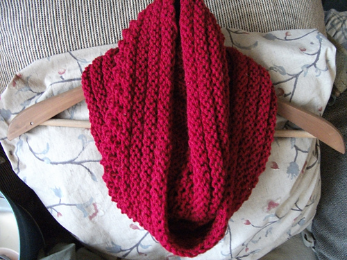 Ravelry: Layer Cake Loop pattern by steepndeep's Designs