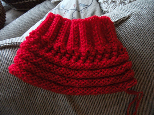 Ravelry: Layer Cake Loop pattern by steepndeep's Designs