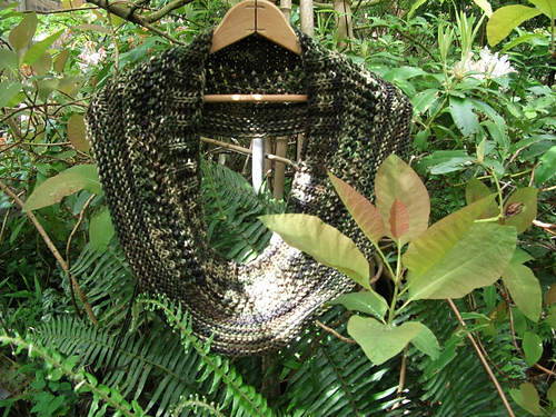 Ravelry: Layer Cake Loop pattern by steepndeep's Designs