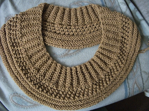 Ravelry: Layer Cake Loop pattern by steepndeep's Designs
