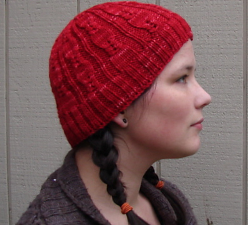 Ravelry: Nest Egg Hat pattern by Stefanie Goodwin-Ritter