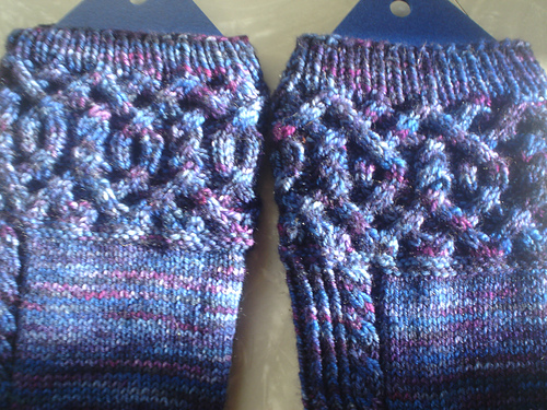 Ravelry: Heliotrope pattern by Stefanie Goodwin-Ritter