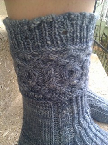 Ravelry: Heliotrope pattern by Stefanie Goodwin-Ritter