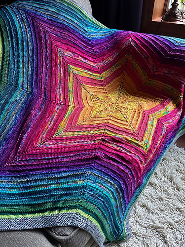 Ravelry: Star Light, Star Bright pattern by Stephanie Shiman
