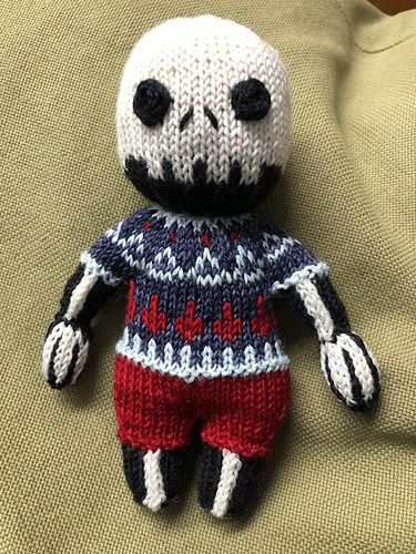 Ravelry: Bonita pattern by Jesie Ostermiller