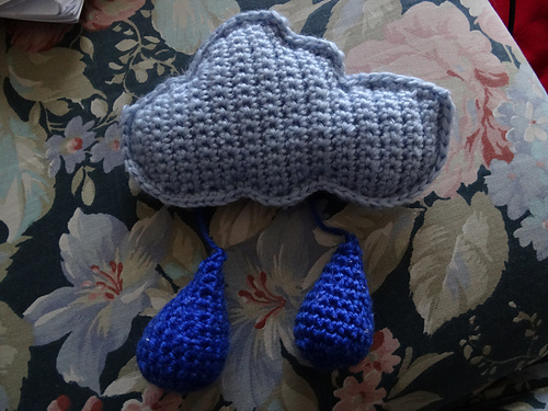 Ravelry: Cute weather toys pattern by Annaboo's House