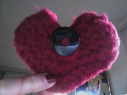 Ravelry: Love Rocks! pattern by Vickie Howell