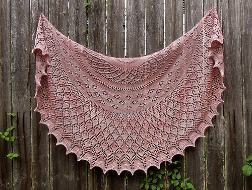 Ravelry: Kassiani pattern by Dee O'Keefe