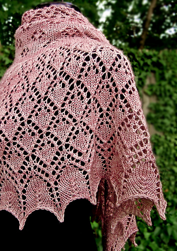 Ravelry: Kassiani pattern by Dee O'Keefe