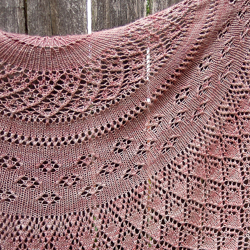 Ravelry: Kassiani pattern by Dee O'Keefe