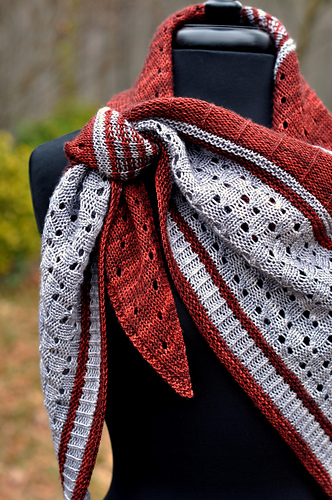 Ravelry: Usonian pattern by Dee O'Keefe