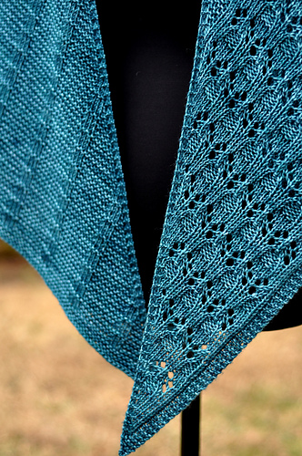 Ravelry: Debussy pattern by Dee O'Keefe