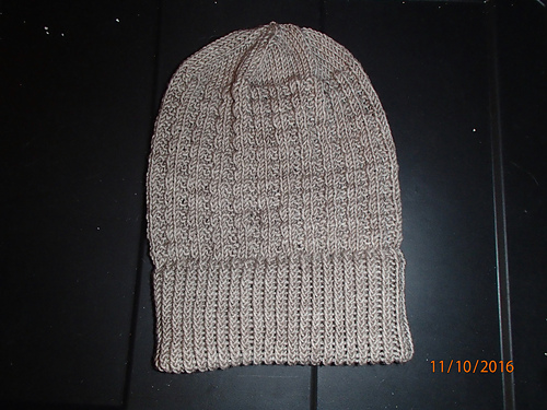 Ravelry: Noble Hat pattern by Kathleen Baer