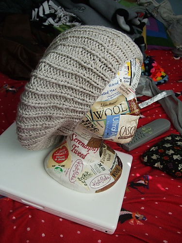 Ravelry: Zombie Killer Slouch pattern by Luciana (Young) DeVito