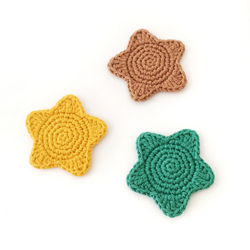 Ravelry: Easy Star pattern by Fay Lyth