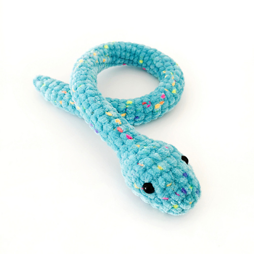 Ravelry: Easy Crochet Snake pattern by Fay Lyth
