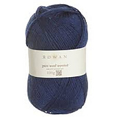 Ravelry: Rowan Pure Wool Superwash Worsted